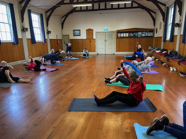 Member Story: NEVER TOO OLD TO FLEXERCISE!